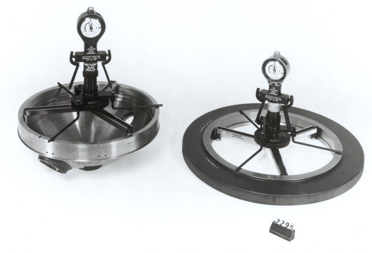 Internal Thread Inspection Systems - Johnson Gage