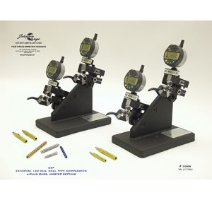 External Thread Inspection Systems - Johnson Gage