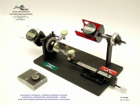 Internal Thread Inspection Systems - Johnson Gage