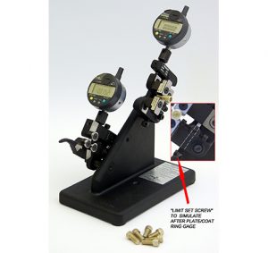 External Thread Inspection Systems - Johnson Gage