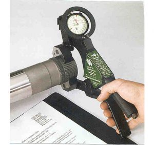 External Thread Inspection Systems - Johnson Gage