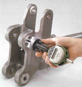 Internal Thread Inspection Systems - Johnson Gage