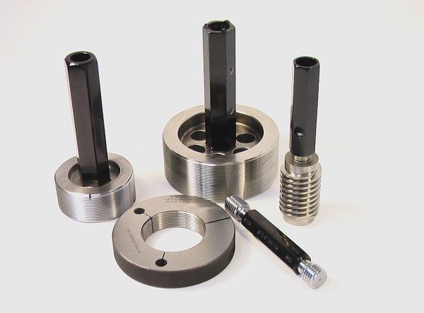 Fixed Limit GO/NOT GO Gages - Johnson Gage